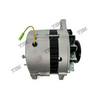 China For Yanmar 12V 80A 3TNV84 Alternator 119128-77200 4JH4E engine for sale