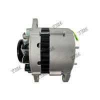 China For Yanmar 12V 80A 3TNV84 Alternator 119128-77200 4JH4E engine for sale