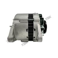 China For Yanmar 12V 80A 3TNV84 Alternator 119128-77200 4JH4E engine for sale