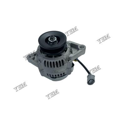 China For Yanmar New 4TNA78 Alternator Excavator engine parts for sale
