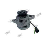 China For Yanmar New 4TNA78 Alternator Excavator engine parts for sale