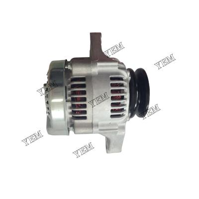China For Yanma 12V Alternator 119626-77210  Engine 3TNV70 4TNE88 for sale