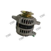 China For Yanmar 4TNV106 Alternator 12V 45A Excavator engine parts for sale