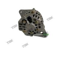 China For Yanmar 4TNV106 Alternator 12V 45A Excavator engine parts for sale