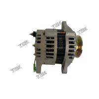 China For Yanmar 4TNV106 Alternator 12V 45A Excavator engine parts for sale