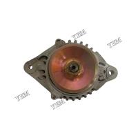 China For Yanmar 4TNV106 Alternator 12V 45A Excavator engine parts for sale