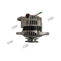 China For Yanmar New 4TNV94 Alternator 12V 60A Excavator engine for sale