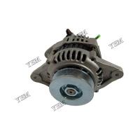 China For Yanmar New 4TNV94 Alternator 12V 60A Excavator engine for sale