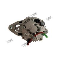 China For Yanmar New 4TNV94 Alternator 12V 60A Excavator engine for sale