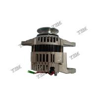 China For Yanmar New 4TNV94 Alternator 12V 60A Excavator engine for sale