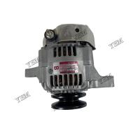 China For Yanmar 12V 80A 4TNV98 Alternator 123910-77210 excavator engine parts for sale