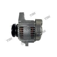 China For Yanmar 12V 80A 4TNV98 Alternator 123910-77210 excavator engine parts for sale