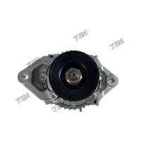 China For Yanmar 12V 80A 4TNV98 Alternator 123910-77210 excavator engine parts for sale
