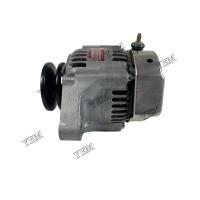 China For Yanmar 12V 80A 4TNV98 Alternator 123910-77210 excavator engine parts for sale