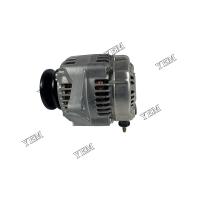 China For Yanmar 12V 80A 4TNV98 Alternator 123910-77210 excavator engine parts for sale