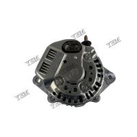 China For Yanmar 12V 80A 4TNV98 Alternator 123910-77210 excavator engine parts for sale