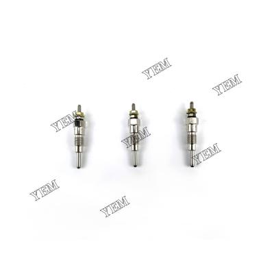 China For Yanmar 3TNE74 Glow Plug 15951-6551-2 Excavator Engine for sale