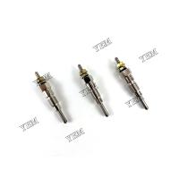 China For Yanmar 3TNE74 Glow Plug 15951-6551-2 Excavator Engine for sale