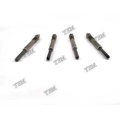 China For Isuzu 4HK1 Glow Plug 8-94390777-6 24V Diesel Excavator engine parts for sale