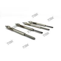 China For Isuzu 4HK1 Glow Plug 8-94390777-6 24V Diesel Excavator engine parts for sale