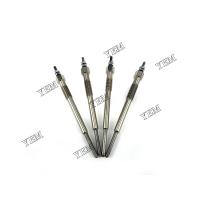 China For Isuzu 4HK1 Glow Plug 8-94390777-6 24V Diesel Excavator engine parts for sale