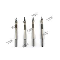 China For Isuzu 4HK1 Glow Plug 8-94390777-6 24V Diesel Excavator engine parts for sale