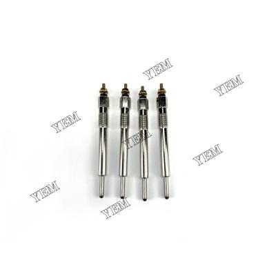 China For isuzu 4jg1 Glow plugs 4PCS MP10238 8-94175158-0 24V engine parts for sale