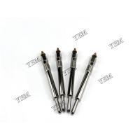 China For isuzu 4jg1 Glow plugs 4PCS MP10238 8-94175158-0 24V engine parts for sale