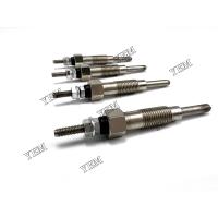 China 4PCS GLOW PLUG SET 19110-1050 11V 4M40 4M40T FOR MITSUBISHI for sale
