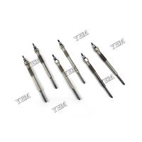 China For Isuzu Parts 6HK1 4HK1 6 PCS Glow Plug 8-94390777-6 engine for sale