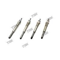 China For Isuzu C240 4X Glow Plug 9-82511978-0 C190 C201 C221 Engine for sale