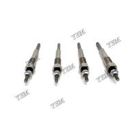 China For Isuzu C240 4X Glow Plug 9-82511978-0 C190 C201 C221 Engine for sale