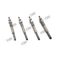 China For Isuzu C240 4X Glow Plug 9-82511978-0 C190 C201 C221 Engine for sale