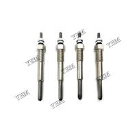 China For Isuzu C240 4X Glow Plug 9-82511978-0 C190 C201 C221 Engine for sale