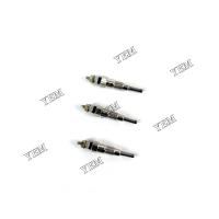 China D950 3PCS Glow Plugs 15951-65510 11V Kubota Engine D750 D850 for sale
