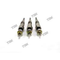 China D950 3PCS Glow Plugs 15951-65510 11V Kubota Engine D750 D850 for sale