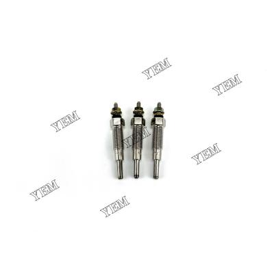 China For Kubota 15521-65512 Glow Plug L2202 L2402 D1402 engine parts for sale