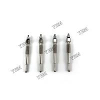 China K3M K4E K4F GLOW PLUG For MITSUBISHI  S4S S3Q2 engine for sale
