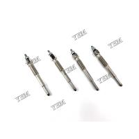 China K3M K4E K4F GLOW PLUG For MITSUBISHI  S4S S3Q2 engine for sale