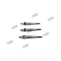 China 3PCS Glow Plug 19850-54090 For Mitsubishi L3E engine for sale