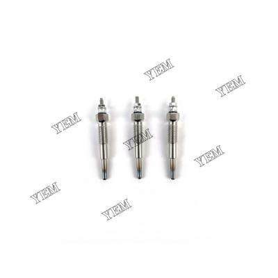 China 3PCS Glow Plug 19850-54090 For Mitsubishi L3E engine for sale