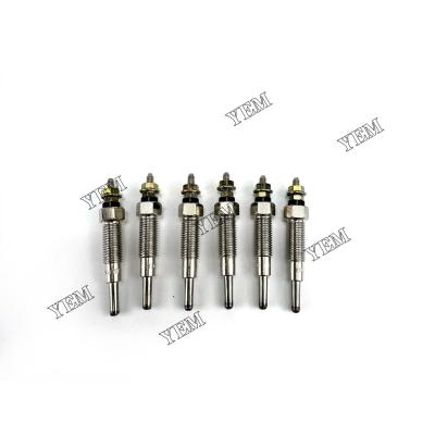 China For Kubota 15521-65512 Glow Plug for S2600 engine for sale