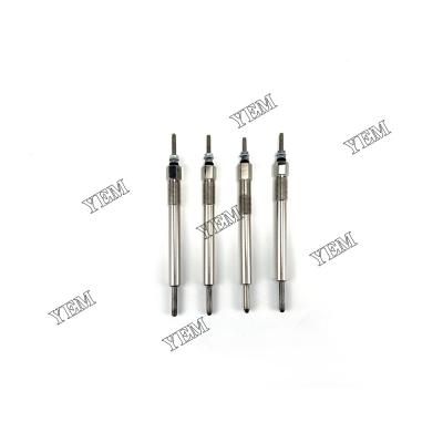 China For Kubota V4000 Glow Plug Excavator Engine Parts for sale