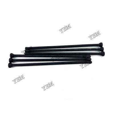 China 8-97069575-2 For Isuzu 3LD1 Valve Push Rod Diesel Engine parts for sale