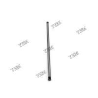 China For Mitsubishi 4D33 8pc Valve Push Rod Engine truck excavator parts for sale