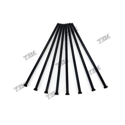China For Isuzu 4HK1 Valve Push Rod Excavator engine high quality parts for sale