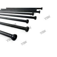 China For Isuzu 4HK1 Valve Push Rod Excavator engine high quality parts for sale