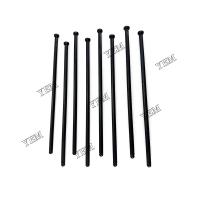 China For Isuzu 4HK1 Valve Push Rod Excavator engine high quality parts for sale