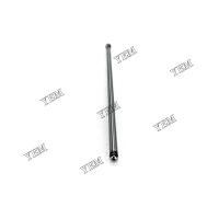 China For Isuzu 1-12575036-0 Engine Parts 12PCS 6BD1 Valve Push Rod for sale