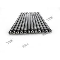 China For Isuzu 1-12575036-0 Engine Parts 12PCS 6BD1 Valve Push Rod for sale